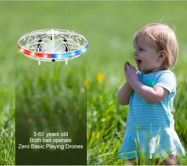 SKYWING™ - SUPERNATURAL MINI DRONE - Lensika Shop